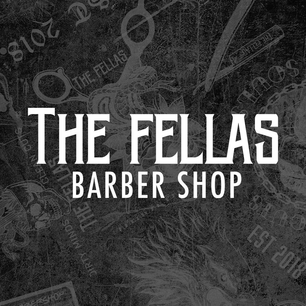 THE FELLAS BARBER SHOP - Updated July 2025 - 2179 N Redwood Rd ...