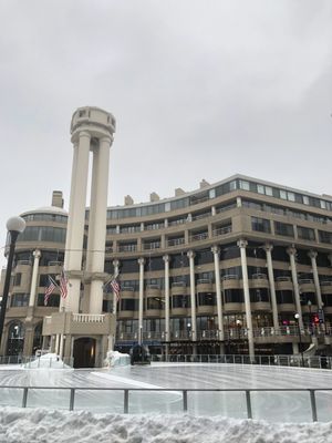 WASHINGTON HARBOUR ICE RINK - Updated December 2025 - 37 Photos & 51 ...