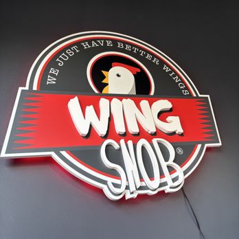 WING SNOB - Updated January 2026 - 27 Photos & 21 Real Reviews - 200 W ...