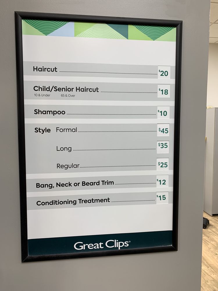 GREAT CLIPS - Updated May 2024 - 23 Reviews - 74 5th St NW, Atlanta ...
