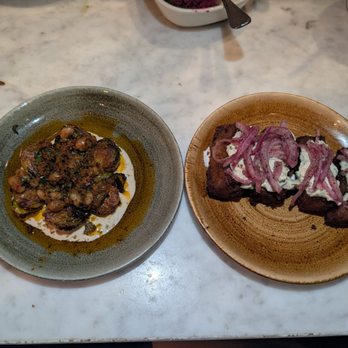 ZAHAV - Updated March 2025 - 6396 Photos & 3554 Reviews - 237 St James ...