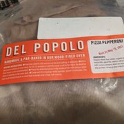 DEL POPOLO - 704 Photos & 526 Reviews - Pizza - 855 Bush St, San ...