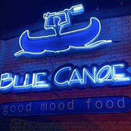 BLUE CANOE - Updated July 2025 - 167 Photos & 246 Reviews - 2006 N ...