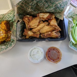 WINGSTOP - 53 Photos & 113 Reviews - Chicken Wings - 720 S Meadows Pkwy ...