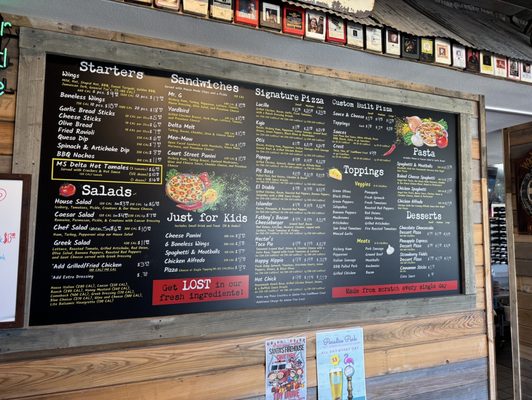 LOST PIZZA - 72 Photos & 55 Reviews - 318 Miracle Strip Pkwy SW, Fort ...