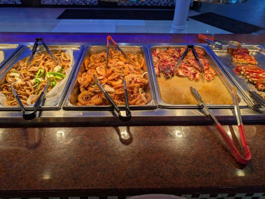 GINZA BUFFET - Updated December 2025 - 25 Photos & 46 Reviews - 1255 ...