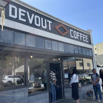 DEVOUT COFFEE - Updated May 2025 - 2124 Photos & 1117 Reviews - 37323 ...