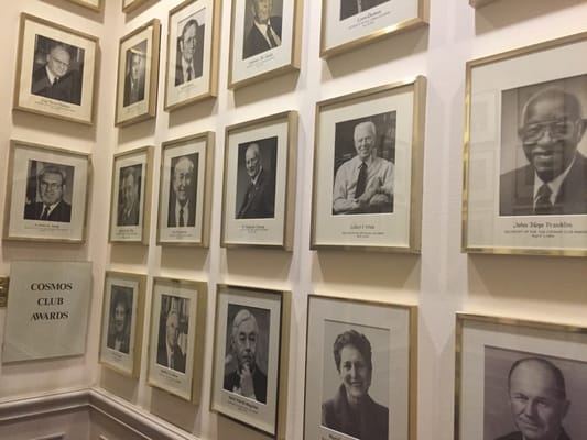 COSMOS CLUB - 39 Photos & 44 Reviews - Bars - 2121 Massachusetts Ave NW ...