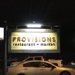 Provisions Restaurant & Market - Trusted Since 2017 - Updated July 2025 ...