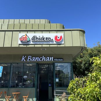 K BANCHAN X VONS CHICKEN - Updated August 2025 - 258 Photos & 135 ...
