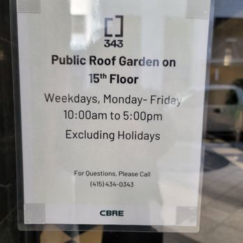 343 SANSOME ROOFTOP DECK - Updated October 2025 - 147 Photos & 58 Reviews - 343 Sansome St, San ...