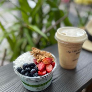 PERQ COFFEE BAR - 214 Photos & 215 Reviews - Coffee & Tea - 1821 ...