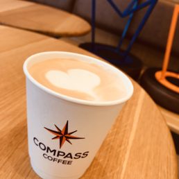 COMPASS COFFEE - Updated January 2026 - 119 Photos & 100 Reviews - 4100 ...
