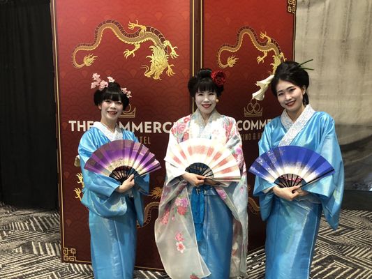 GEISHA OPERA SINGER MADAMA SEN - Updated June 2024 - 19 Photos - Los ...