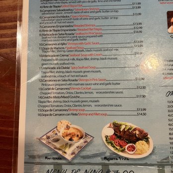 EL ACAJUTLA RESTAURANT - Updated August 2025 - 111 Photos & 45 Reviews ...