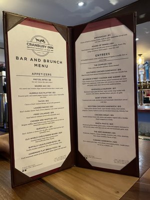 THE CRANBURY INN - 36 Photos & 128 Reviews - 21 S Main St, Cranbury, NJ ...