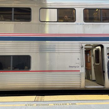 AMTRAK STATION - RENO - Updated February 2025 - 48 Photos & 15 Reviews ...