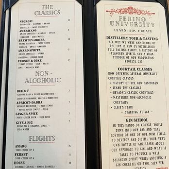FERINO DISTILLERY - Updated December 2025 - 468 Photos & 90 Reviews ...