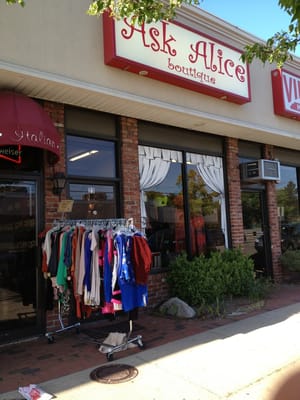 ASK ALICE BOUTIQUE - Updated October 2025 - 27 Reviews - 23 Ira Rd ...