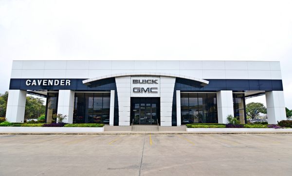 CAVENDER BUICK GMC NORTH - Updated December 2025 - 85 Photos & 156 ...