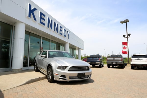 KENNEDY FORD - Updated January 2026 - 16 Photos - 280 South Service ...