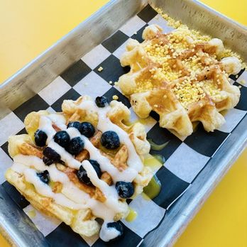 THE SMASHED WAFFLE COMPANY - Updated December 2025 - 184 Photos & 89 ...