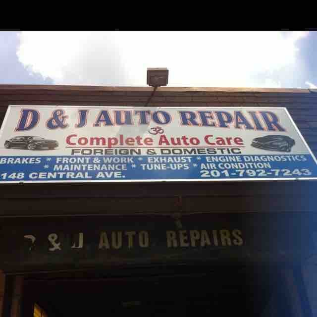 D & J REPAIR COMPLETE AUTO CARE - Updated December 2025 - 148 Central ...