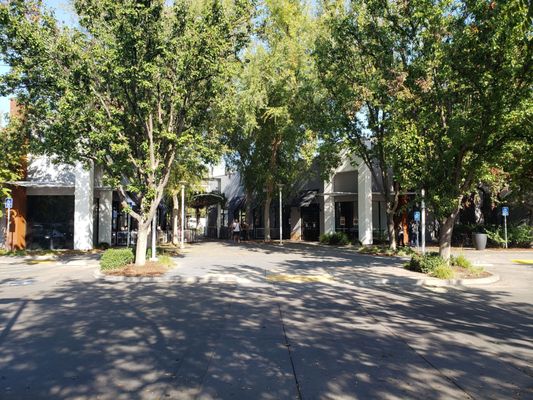 DAVIS COMMONS - 32 Photos - Shopping Centers - 500 First St, Davis, CA ...