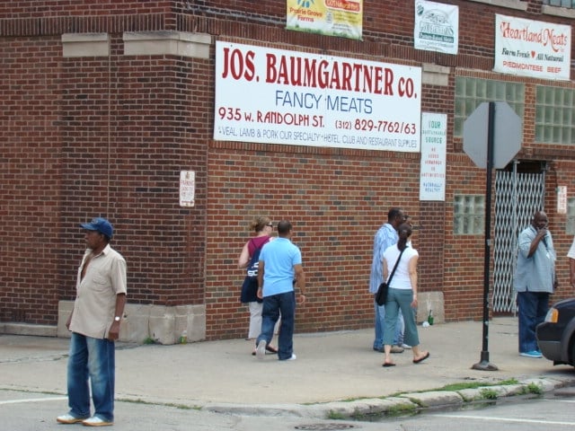 BAUMGARTNER JOS COMPANY - Updated January 2026 - 935 W Randolph St ...