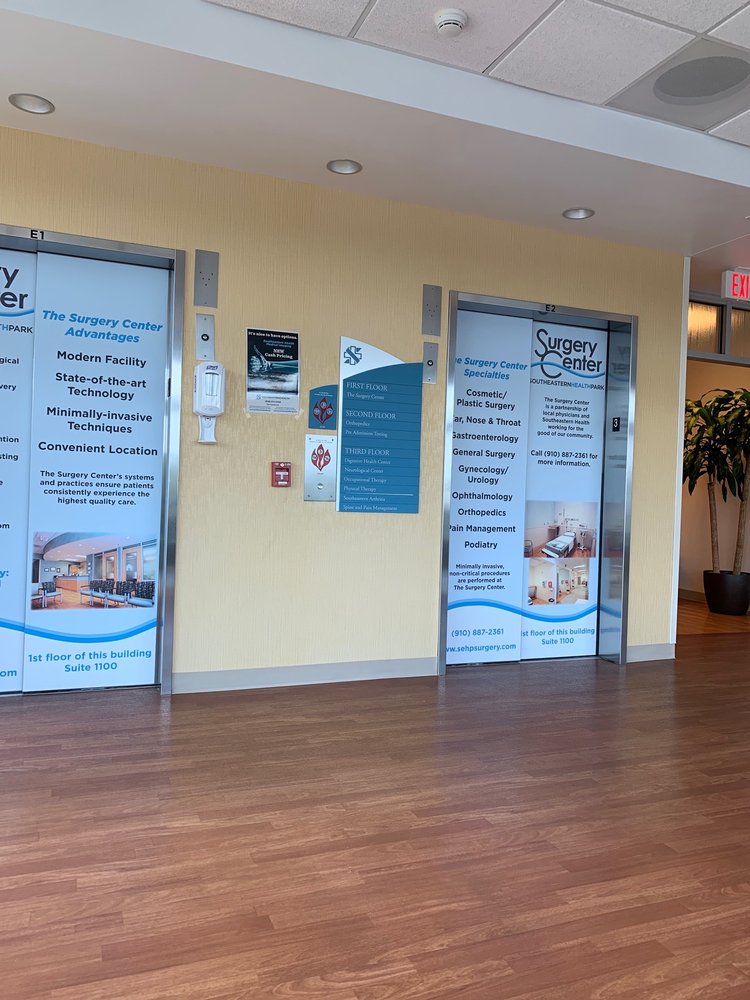 THE SURGERY CENTER AT SOUTHEASTERN HEALTH PARK - 4901 Dawn Dr ...
