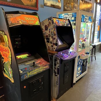 MISSON CONTROL ARCADE BAR - Updated December 2025 - 10 Photos - 1408 W ...