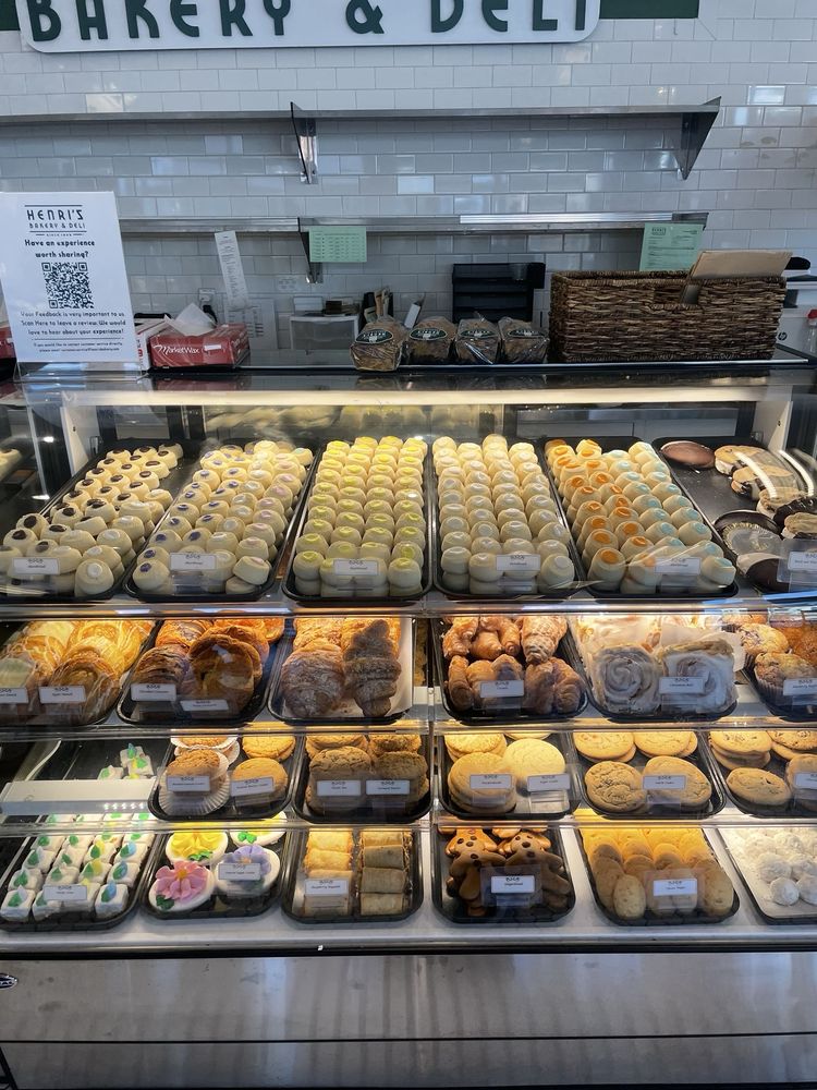 HENRI’S BAKERY & DELI - Updated October 2025 - 87 Photos & 107 Reviews ...