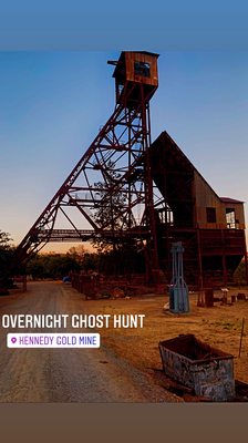 KENNEDY GOLD MINE TOURS - Updated July 2025 - 134 Photos & 38 Reviews ...