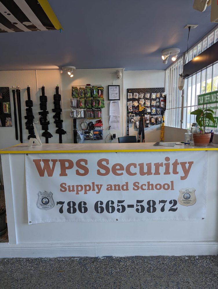 WPS SECURITY SUPPLY AND SCHOOL - Updated August 2025 - 52 Photos ...