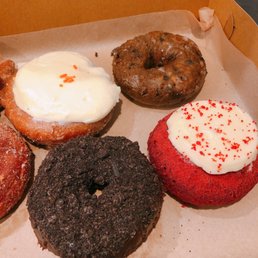 THE DONUTTERY - 4937 Photos & 4613 Reviews - 17420 Beach Blvd, Huntington Beach, California ...