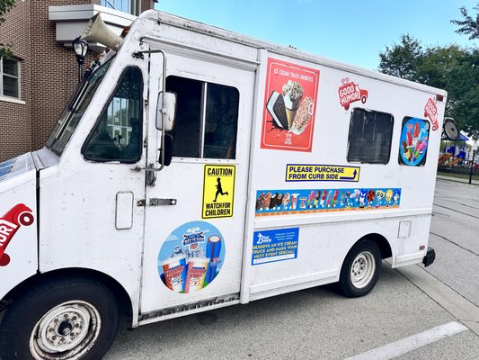TITO ICE CREAM TRUCK - Updated August 2025 - 8075 W Foster Ln, Niles ...