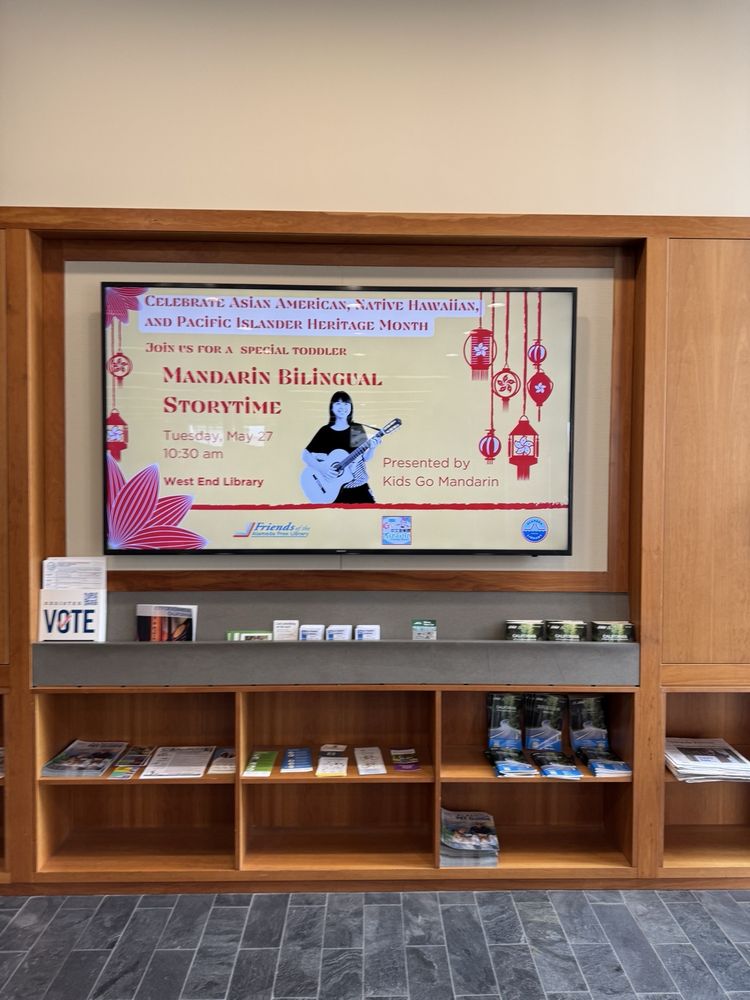 WEST END LIBRARY - Updated May 2026 - 15 Photos & 14 Reviews - 788 ...