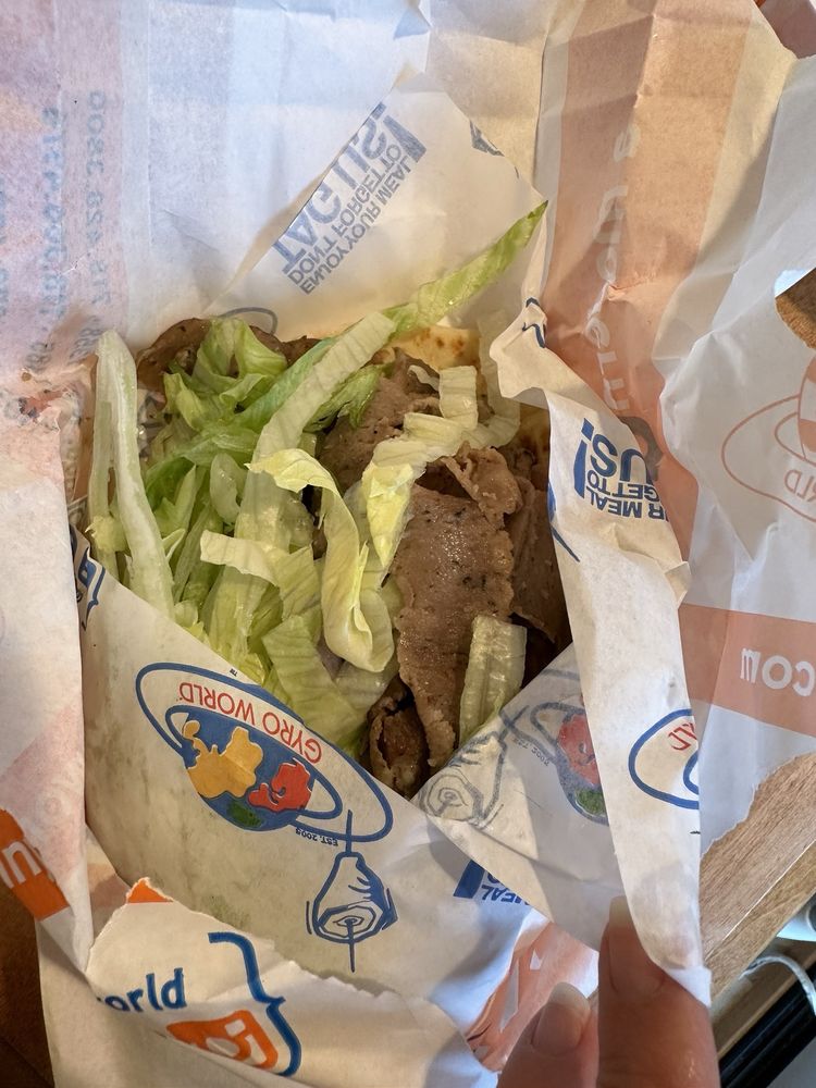 GYRO WORLD - Updated October 2025 - 95 Photos & 47 Reviews - 353 ...