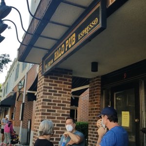HALO PUB - 260 Photos & 492 Reviews - 9 Hulfish St, Princeton, NJ - Yelp