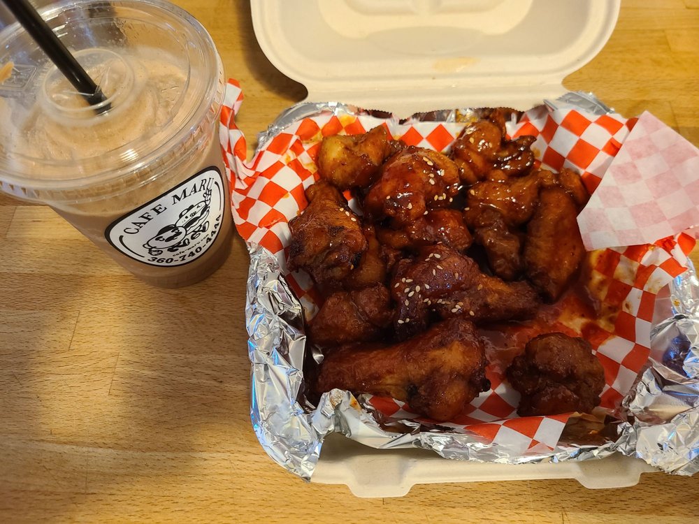 CAFE MARU - Updated February 2025 - 12 Photos - 210 W Main St, Chehalis ...