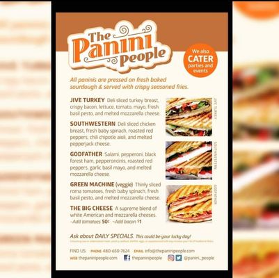 THE PANINI PEOPLE - Updated January 2026 - 18 Photos & 35 Reviews ...