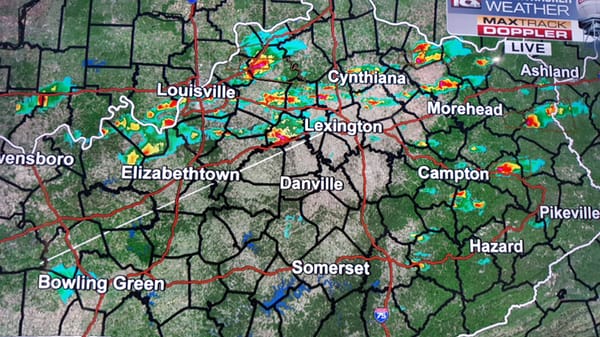 WLEX-TV CHANNEL 18 - Updated October 2025 - 90 Photos & 13 Reviews ...