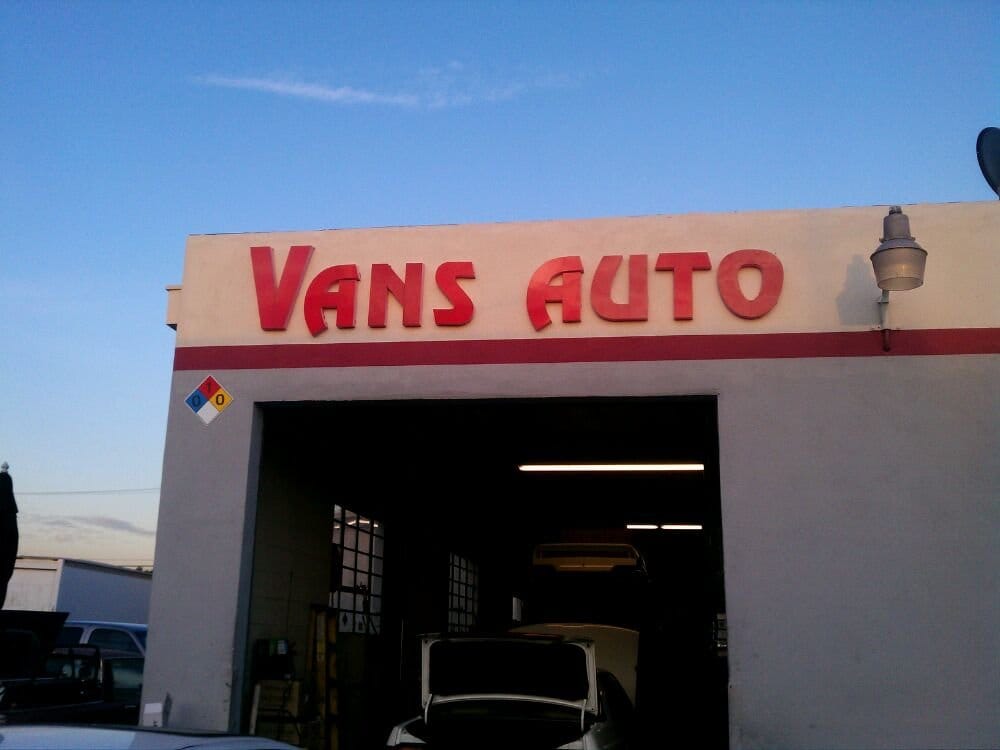 VANS AUTO - Updated December 2025 - 44 Reviews - 10432 Stanford Ave ...