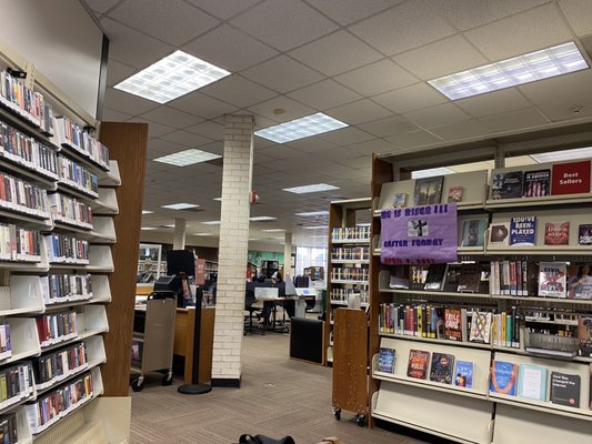 HILLENDAHL NEIGHBORHOOD LIBRARY - Updated October 2025 - 17 Photos ...