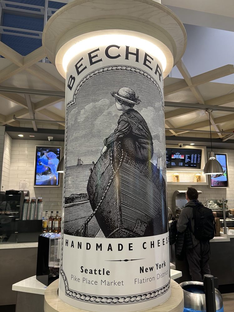 BEECHER’S - Updated December 2025 - 16 Photos & 20 Reviews - 3 Brewster Rd, Newark, New Jersey ...