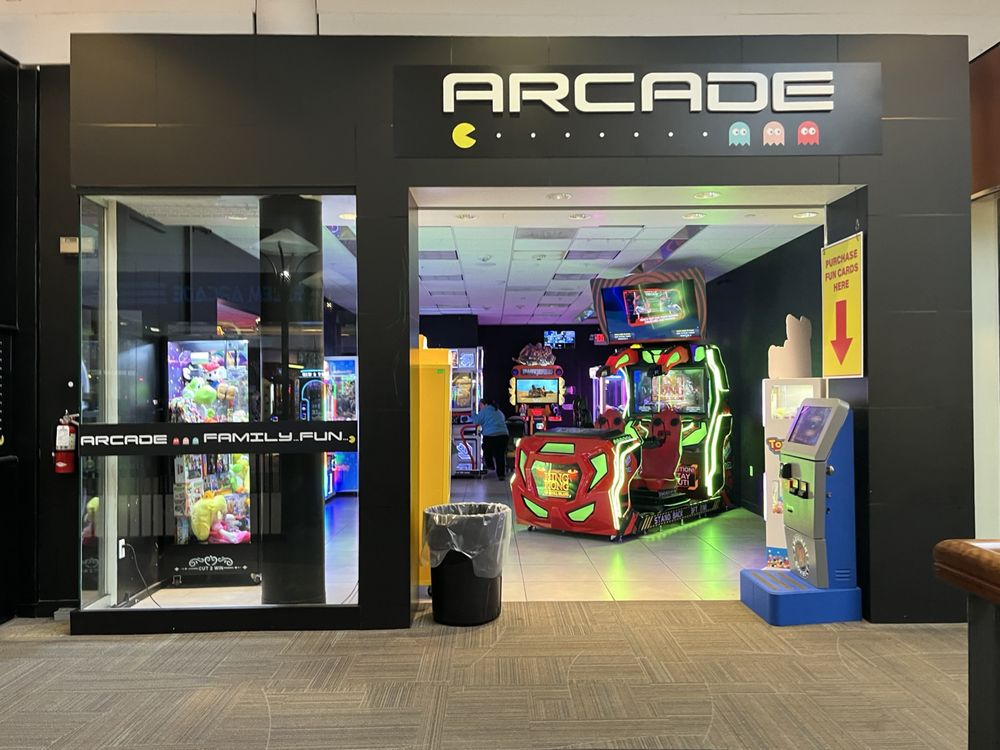 SALEM ARCADE - 401 Center St NE, Salem, Oregon - Arcades - Yelp