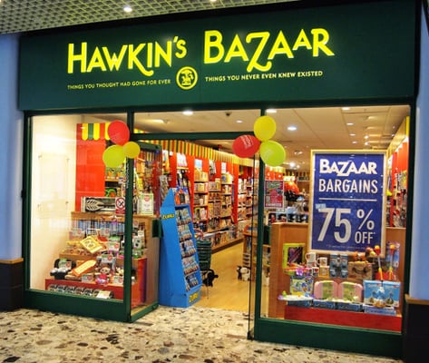 HAWKIN’S BAZAAR - Updated April 2024 - Unit 355, Dukes Walk, Kent ...