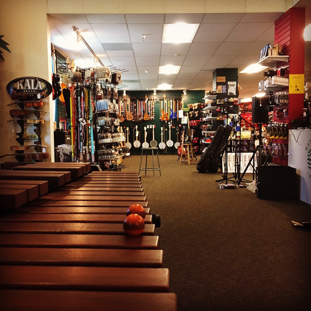 WATERMELON MUSIC - 43 Photos & 89 Reviews - 1970 Lake Blvd, Davis ...