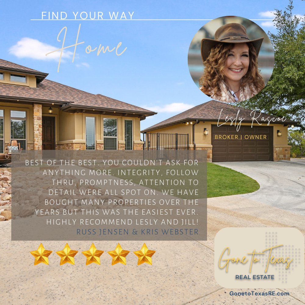 LESLY RASCOE - GONE TO TEXAS REAL ESTATE - 20 Photos - 1320 Arrow Point ...
