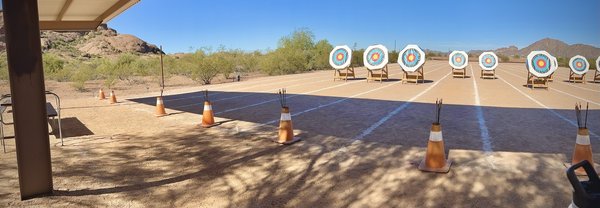 PAPAGO PARK ARCHERY RANGE - Updated October 2025 - 6201 E Oak St ...